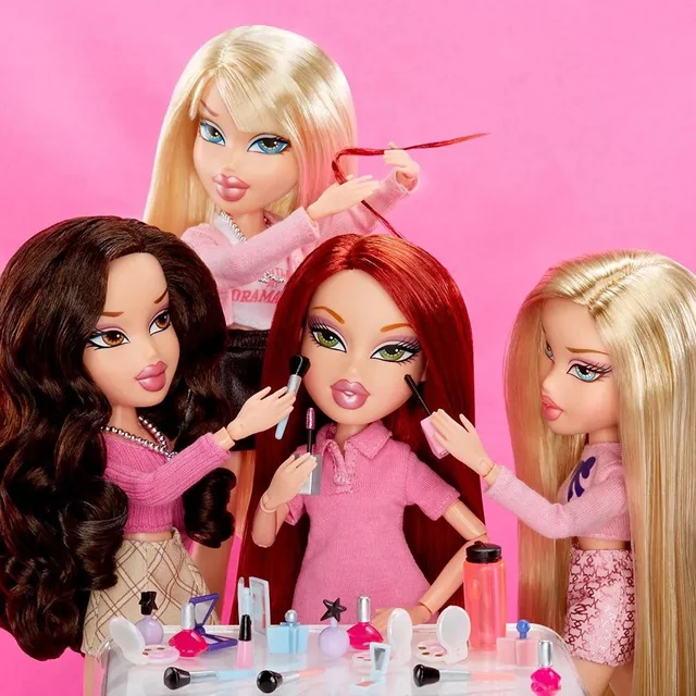 Bratz lança coleção de bonecas inspirada em "Meninas Malvadas" - Hora ...