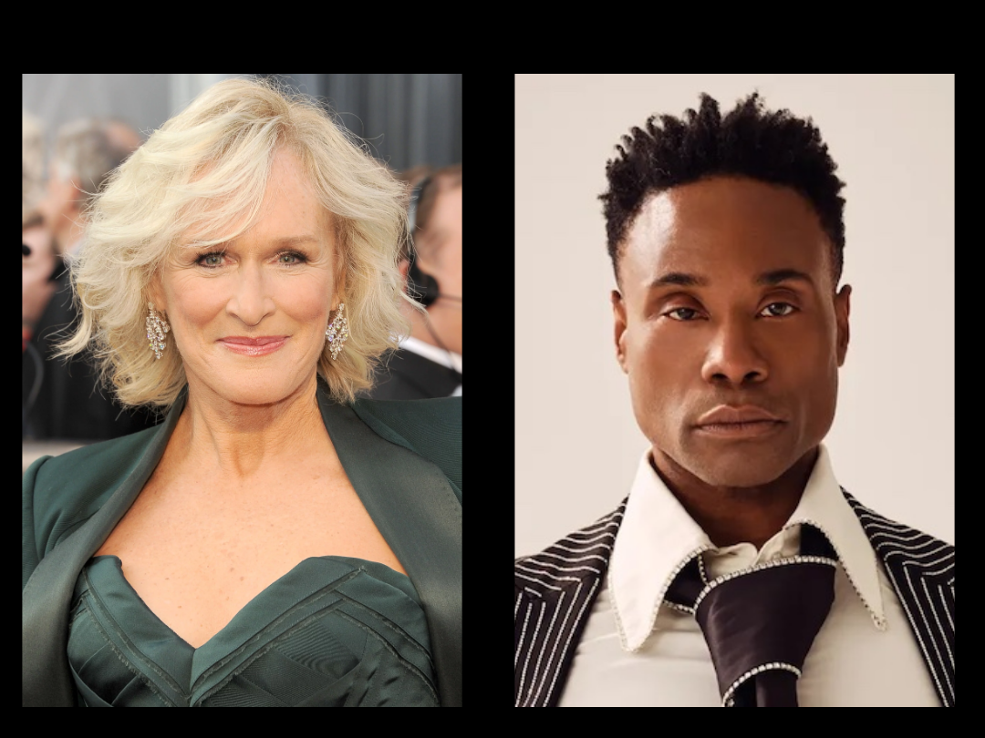 Glenn Close e Bill Porter são anunciados no elenco de novo filme de ...
